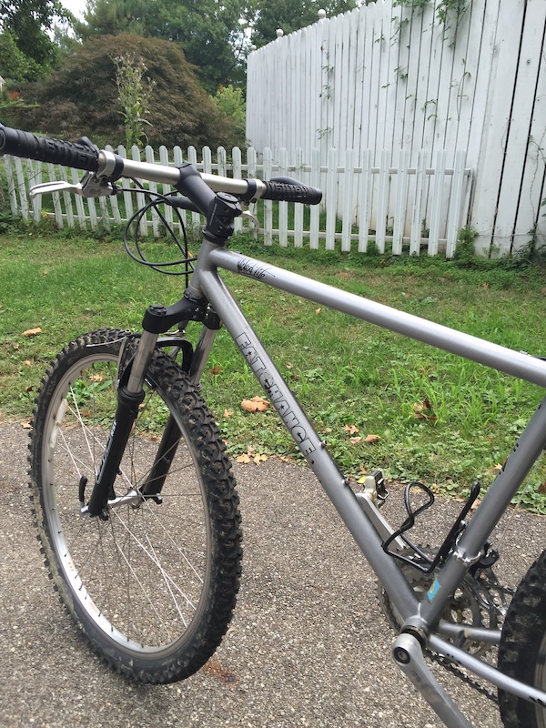 Fat Chance Wicked Lite '95 For Sale