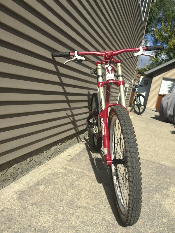 2011 Devinci Wilson For Sale