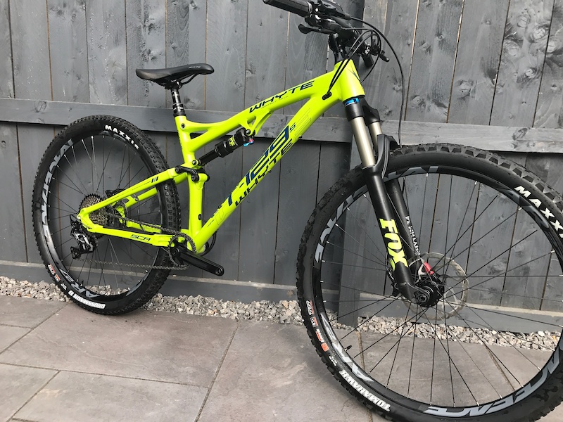 2017 Whyte T129 - Finance available - RRP £2450 For Sale