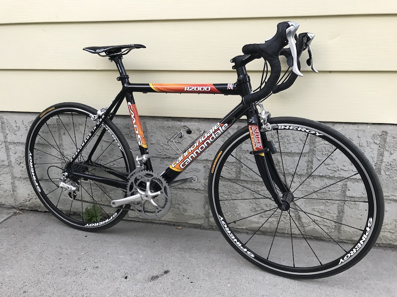 2003 Cannondale R2000 CAAD5 Feminine For Sale