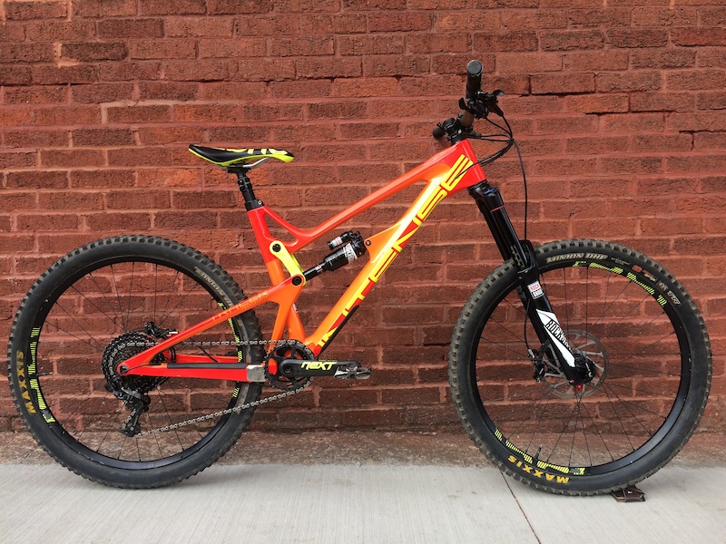 2017 Intense Tracer Carbon (Custom Pro Build) *PRICE DROP* For Sale