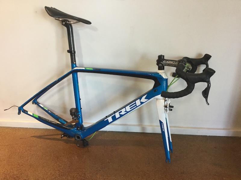 2014 Trek Madone 6 Series Frame 54cm For Sale