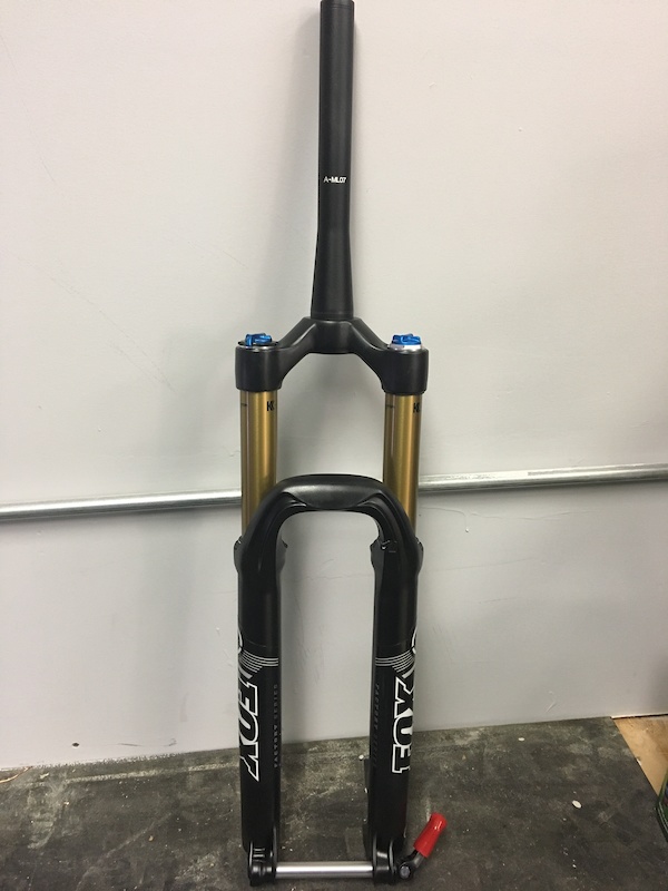 2014 FOX 34 Float CTD 140 BRAND NEW For Sale