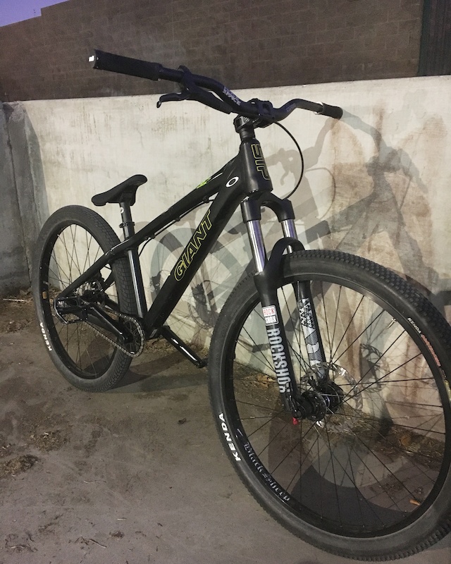 2016 Giant stp ss For Sale