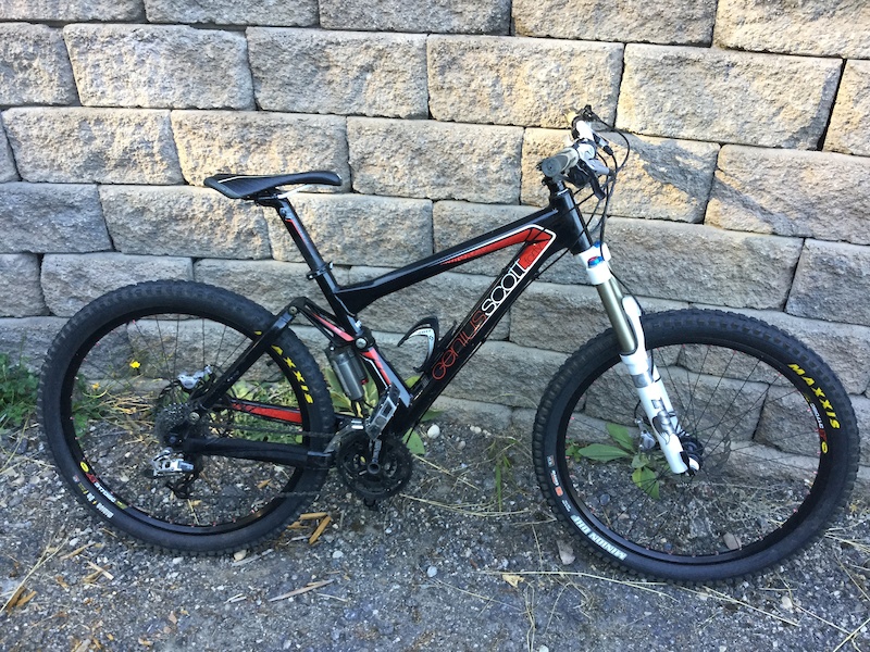 2010 Scott Genius 40 FALL SALE For Sale