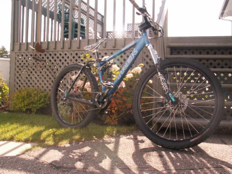 2005 Trek Liquid 55 $$900 OBO$$ For Sale