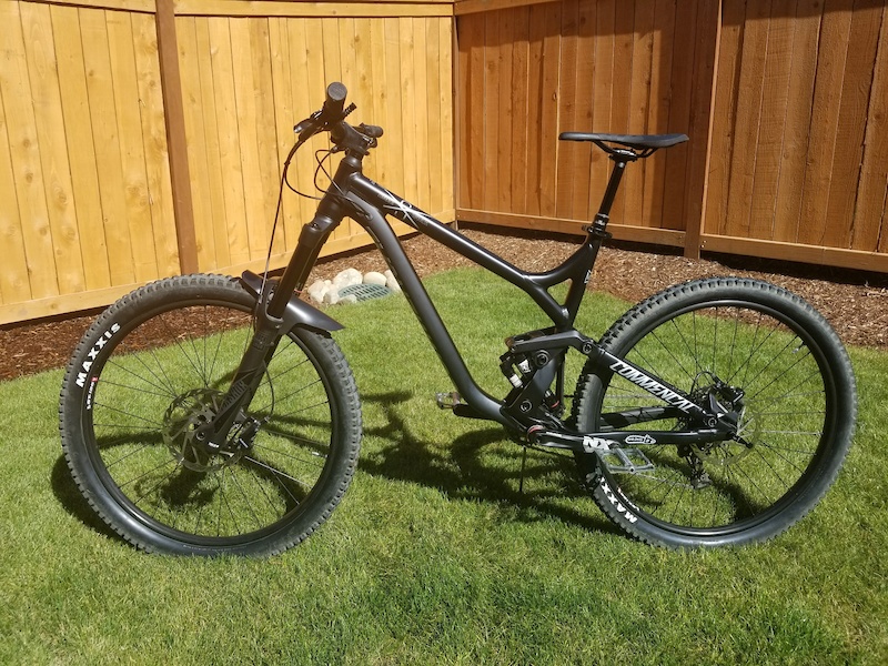 2017 Commencal Meta SX For Sale