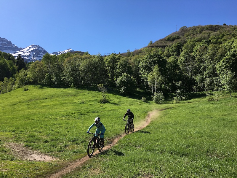 Jessica Bunker, Cody Bunker at Archies Basin in Salt Lake City, Utah ...