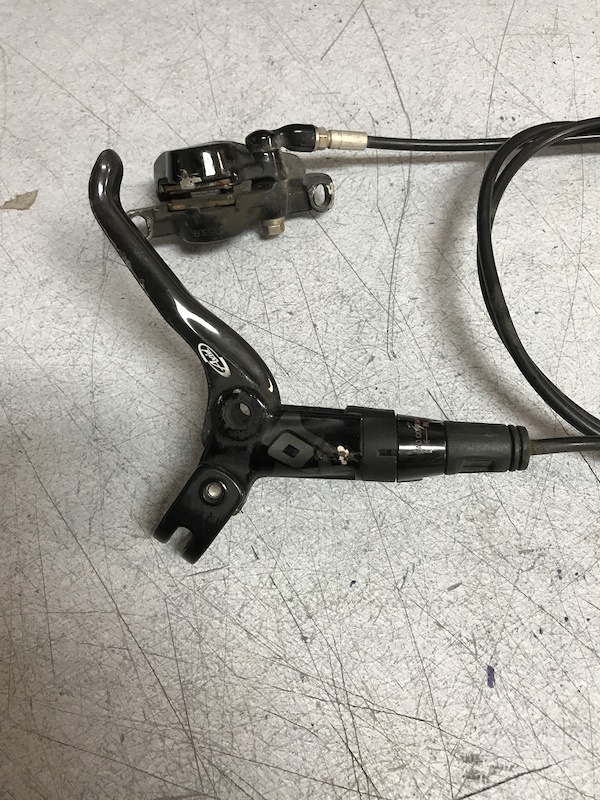 2016 SRAM X0 Brakeset For Sale