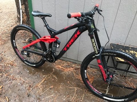 2016 Trek Session 8 Large For Sale