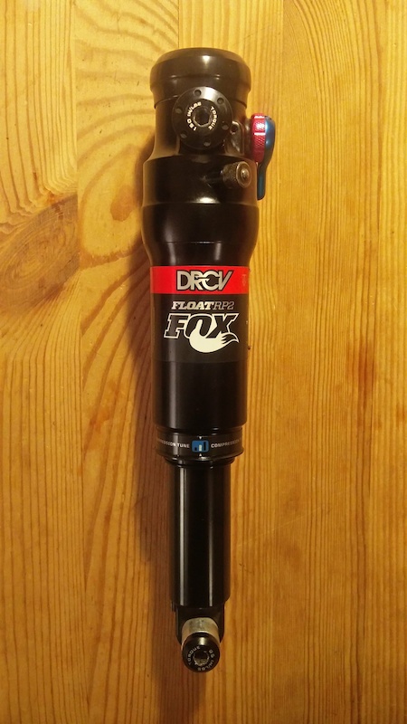 Fox Float RP2 DRCV (New station & seals) For Sale