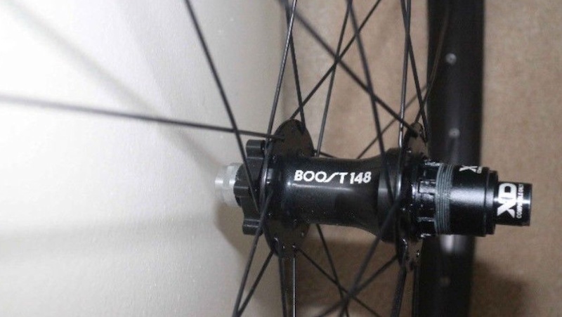 2017 Sun ringle 29" duroc 50 / boost 148 hub For Sale