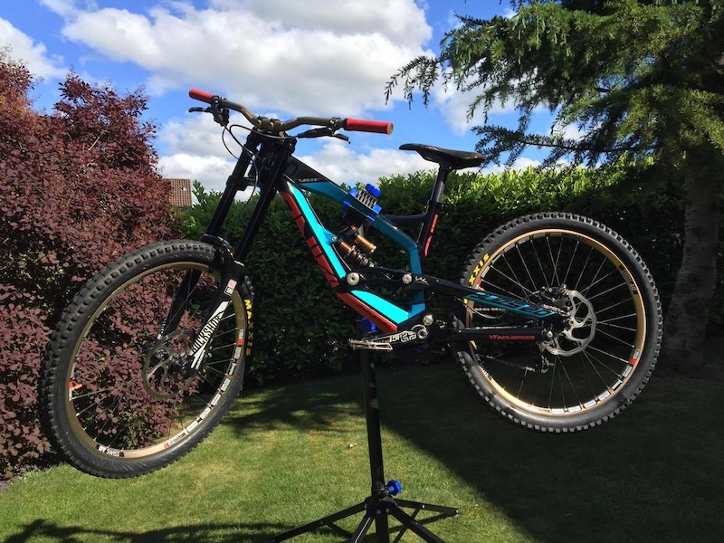 2014 yt industries tues 2.0 pro For Sale