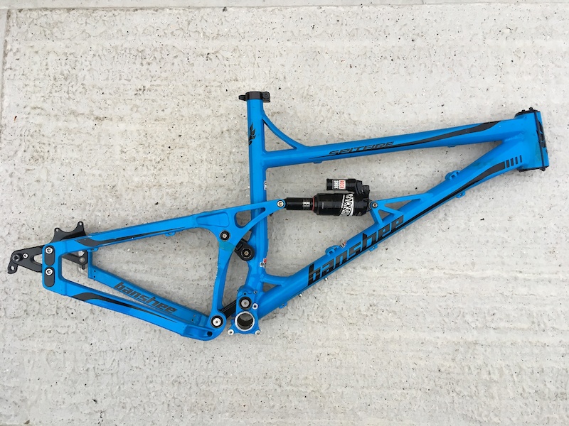 2014 Banshee Spitfire V2 - 26"/27.5" For Sale