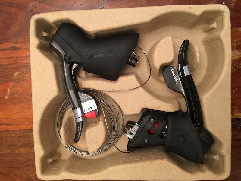 SRAM Red Double Tap-Shifters For Sale