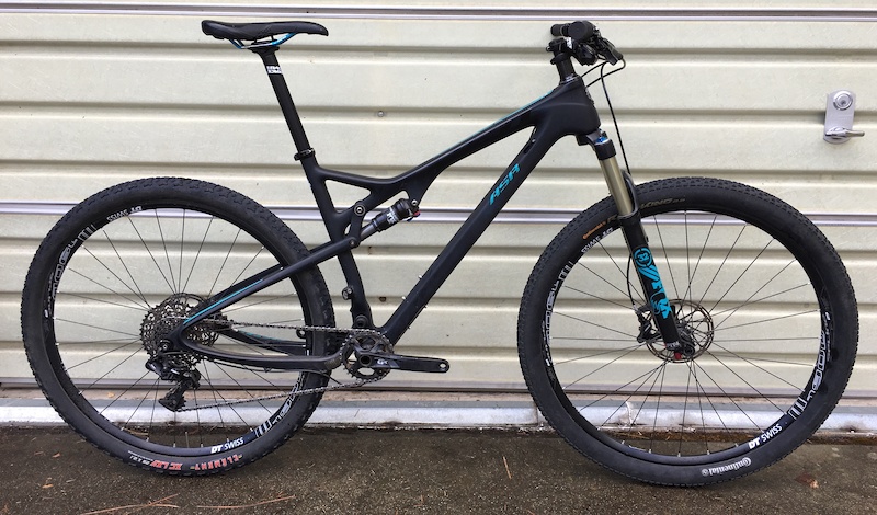 2016 Yeti Asr Carbon Enduro 29er Mountain Bike Large For Sale