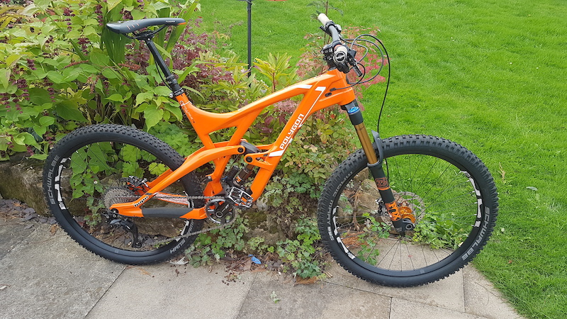 2016 Polygon Collosus N9 For Sale