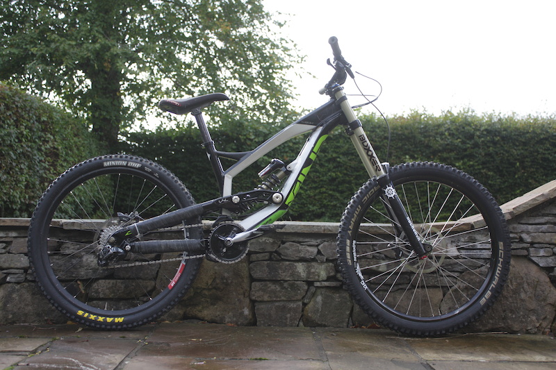 2014 YT Tues 2.0 For Sale