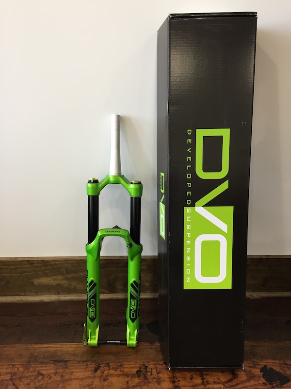 2017 New DVO Diamond 27.5 free shipping For Sale