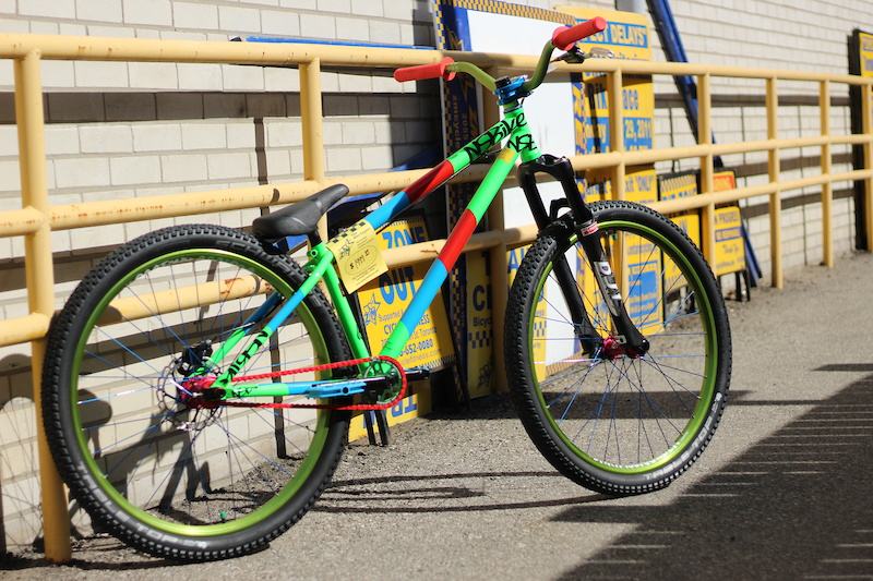 2017 *NEW* Custom NS Majesty Dirt Build, Dartmoor, Deity. For Sale