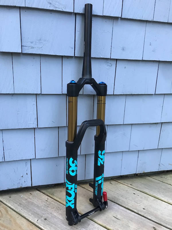 2018 Fox 36 160 27.5 FiT4 Factory Kashima - BRAND NEW For Sale