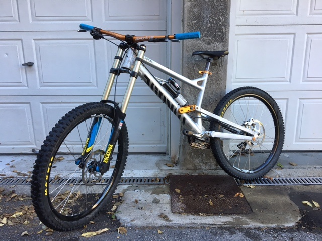 2012 Canyon Torque FRX For Sale