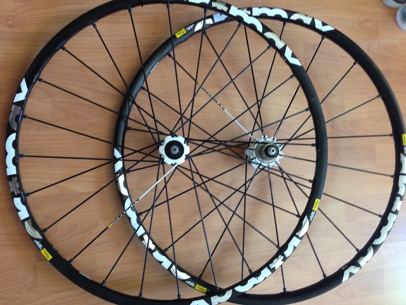 2013 Mavic Crossmax ST For Sale