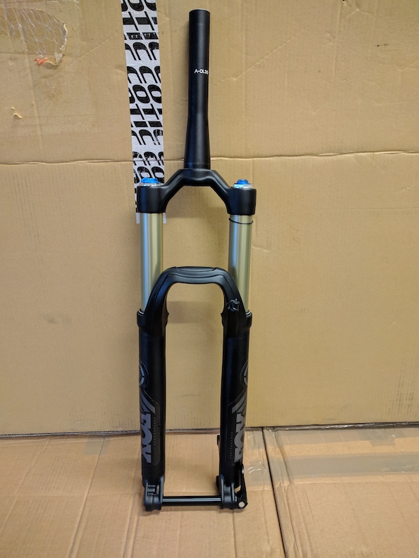 2016 Fox 34 Performance CTD 140mm FIT4 Damper For Sale