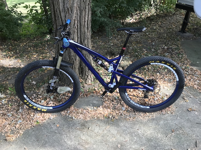 2015 Diamondback Catch 2, 27.5plus For Sale