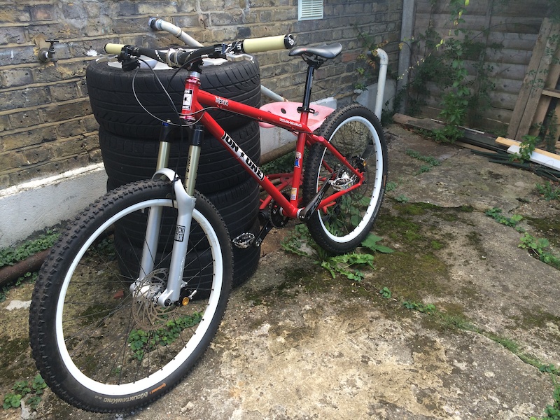 2014 OnOne Inbred 16" For Sale