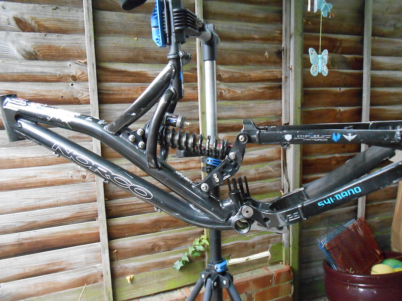 2005 NORCO A-LINE DH frame For Sale