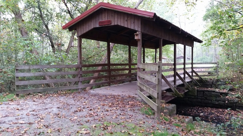 Lower Trail Multi Trail - Williamsburg, Pennsylvania