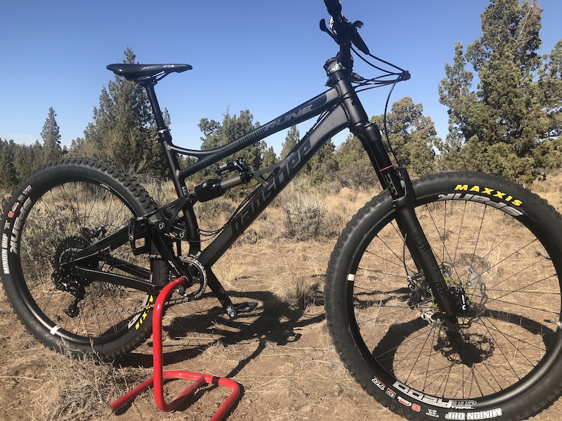 2017 Banshe Rune STEALTH LARGE For Sale