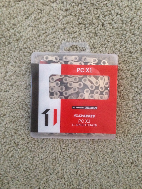 2017 BRAND NEW Sram PC-X1 11-speed chain For Sale