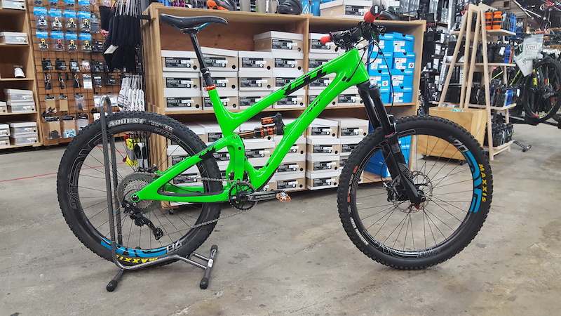2016 Yeti SB6c L Shimano, Rock Shox, Fox For Sale