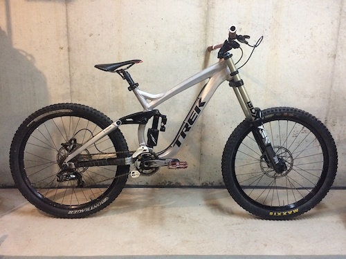 2011 Trek Session 88 For Sale