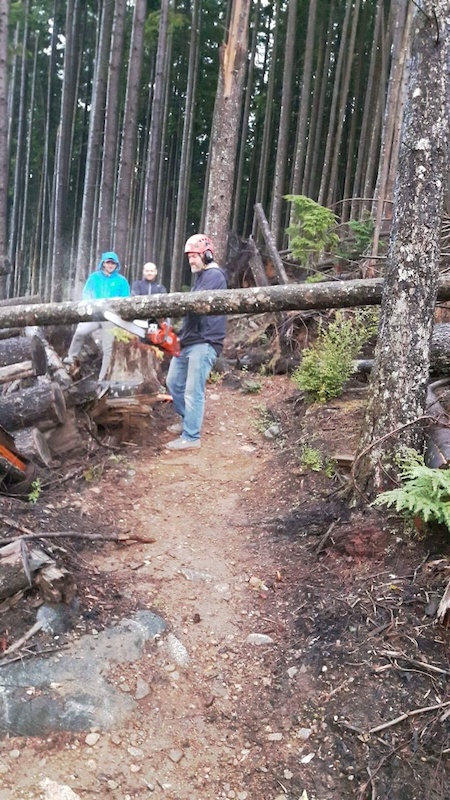 Oct 06, 2017 rEDneck Trail Report | Trailforks