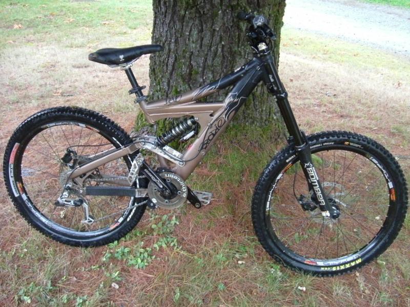 2005 Brodie Devo priced to sell! $1500 size S For Sale