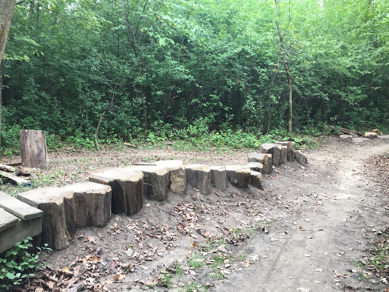 X Loop Mountain Biking Trail - Eagan, Minnesota