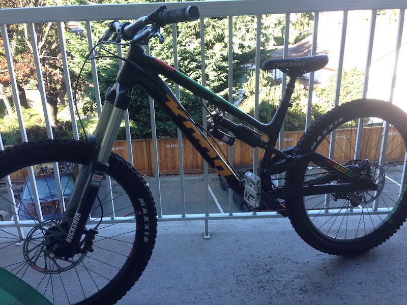 2016 Kona process 167 med For Sale