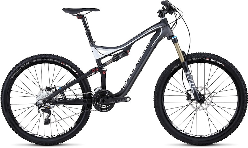 2012 Specialized Stumpjumper FSR Elite - Lady Ridden For Sale