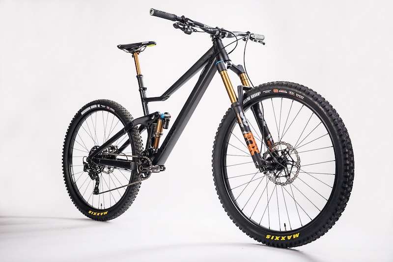 Raaw Madonna - Press Release and Interview - Pinkbike