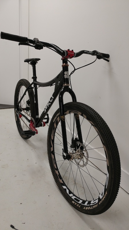 Surly Instigator pump/DJ bike For Sale