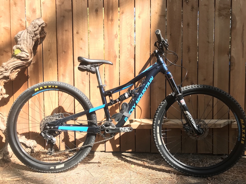 2017 Rocky Mountain Reaper 26" For Sale