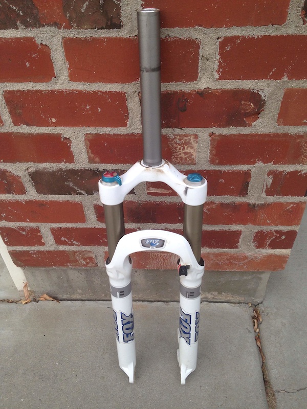 2008 Fox Float RL 120 (Straight Steerer) For Sale