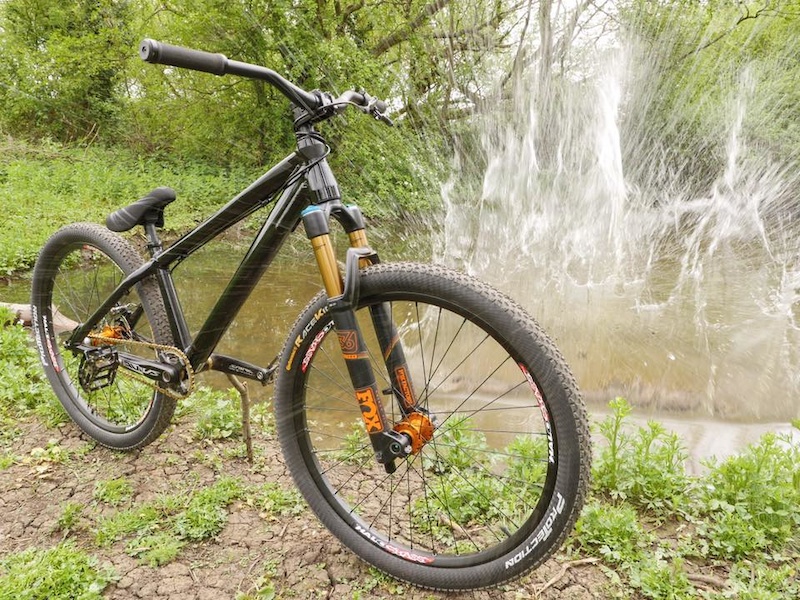 2016 Trek Ticket DJ FRAME ONLY! For Sale