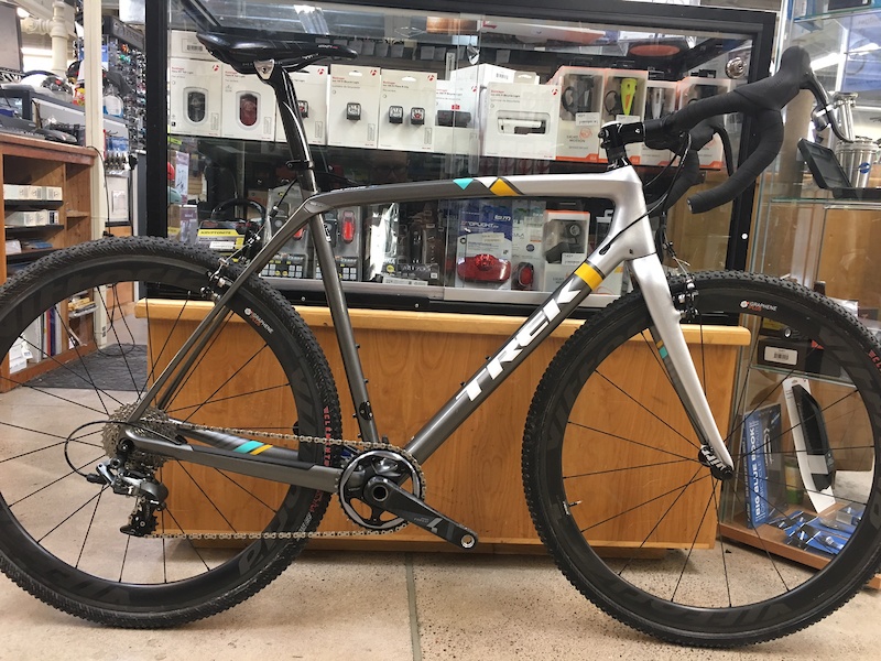 2017 Trek Boone 7 Canti For Sale