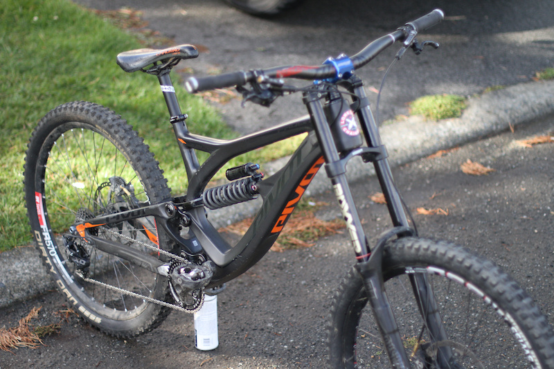 2017 Pivot Phoenix Carbon - Large For Sale