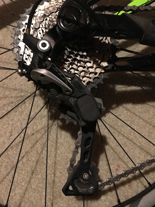 SLX RD size/length - Pinkbike Forum