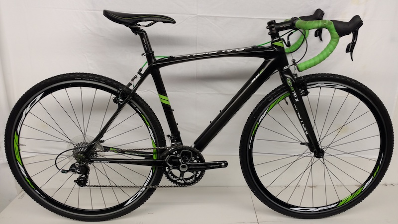 2012 Raleigh RXC Cyclocross Bicycle For Sale